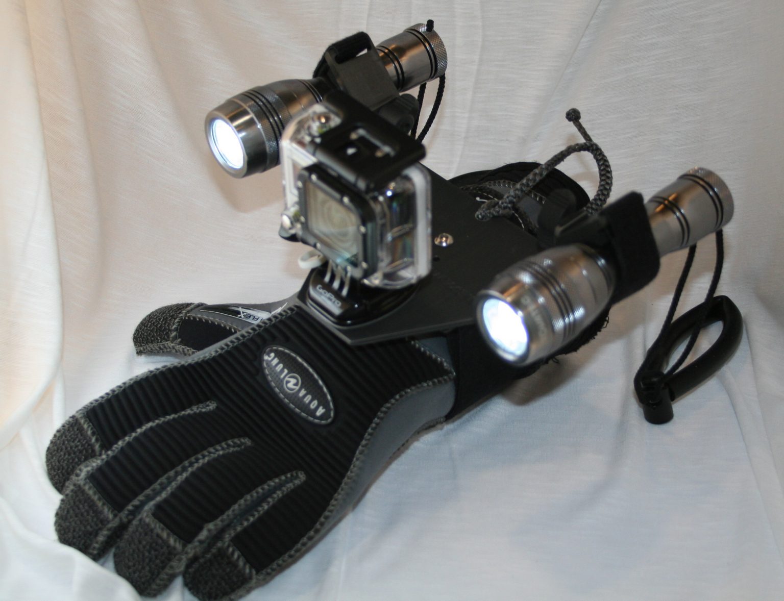 GoPro Dive Light Mount - Edge water innovations